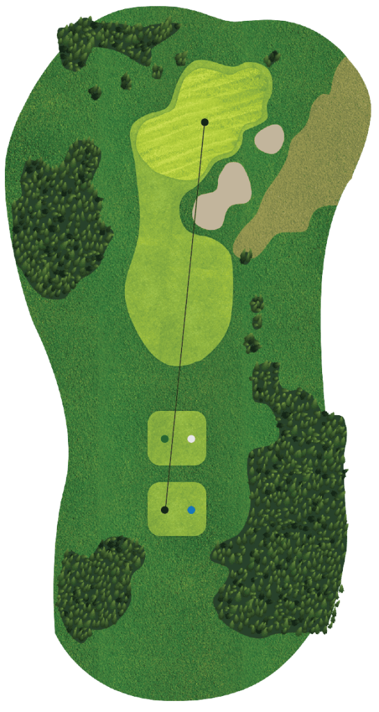 Hole 12 | South Championship Course | Bally Haly Country Club