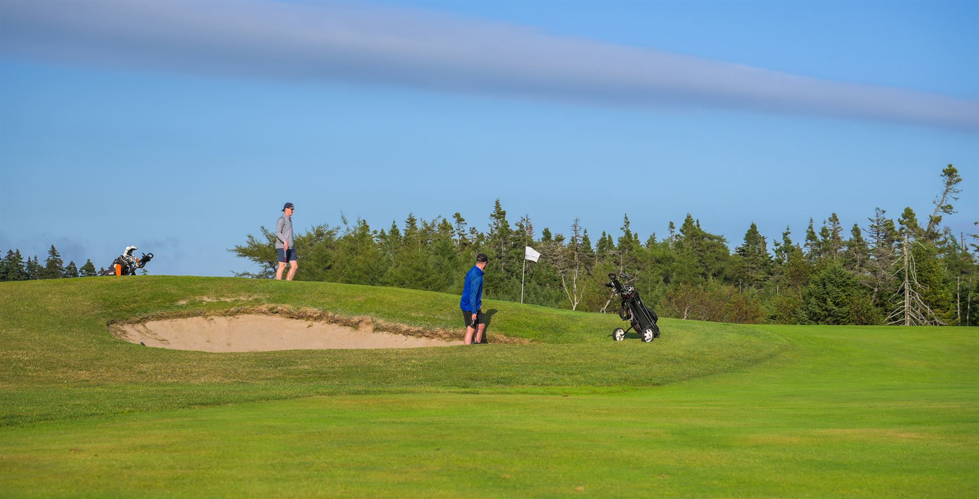 Our Golf Courses | Bally Haly Country Club