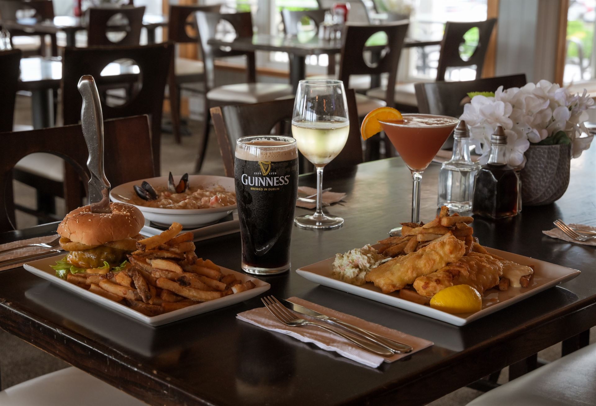 Restaurant & Bar | Bally Haly Country Club