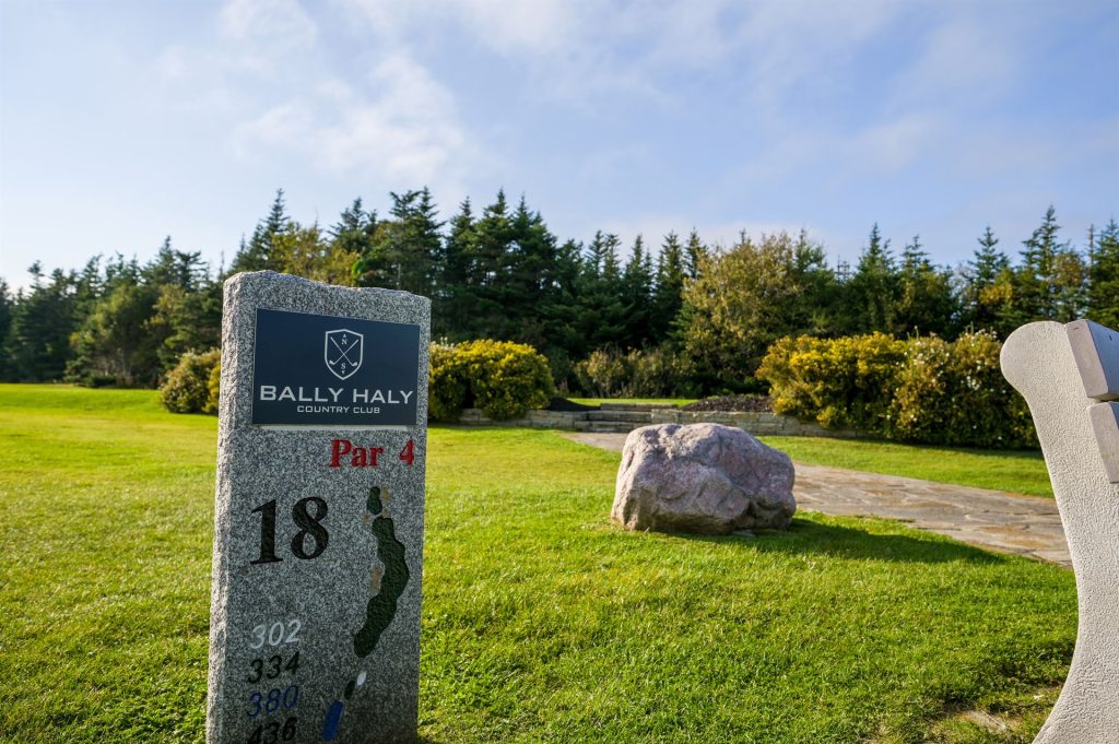 South Championship Course | Bally Haly Country Club